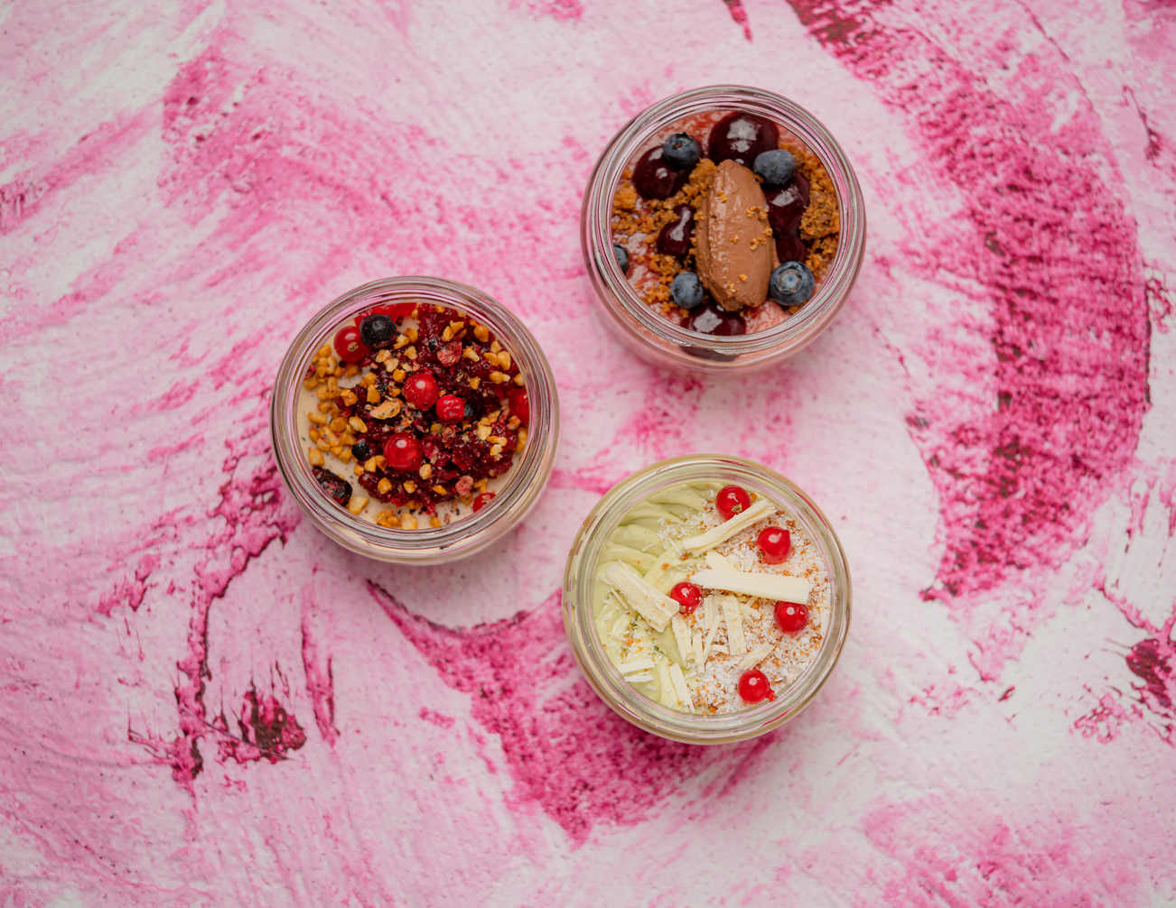 Desszert rendelés | Dear Budapest Catering